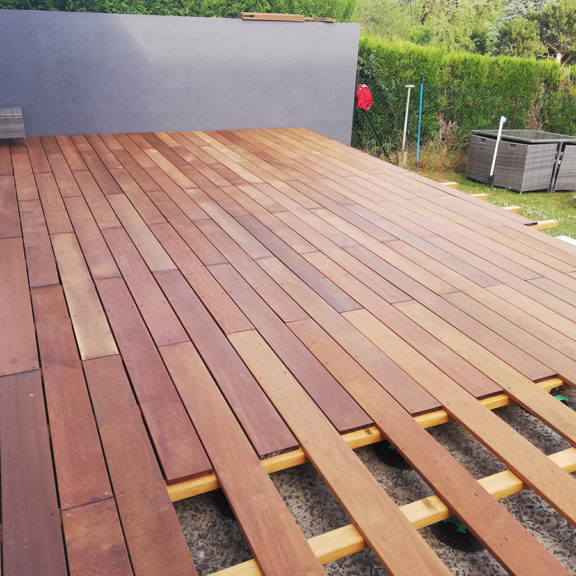 Terrasse ITAUBA - Connexion Bois Direct