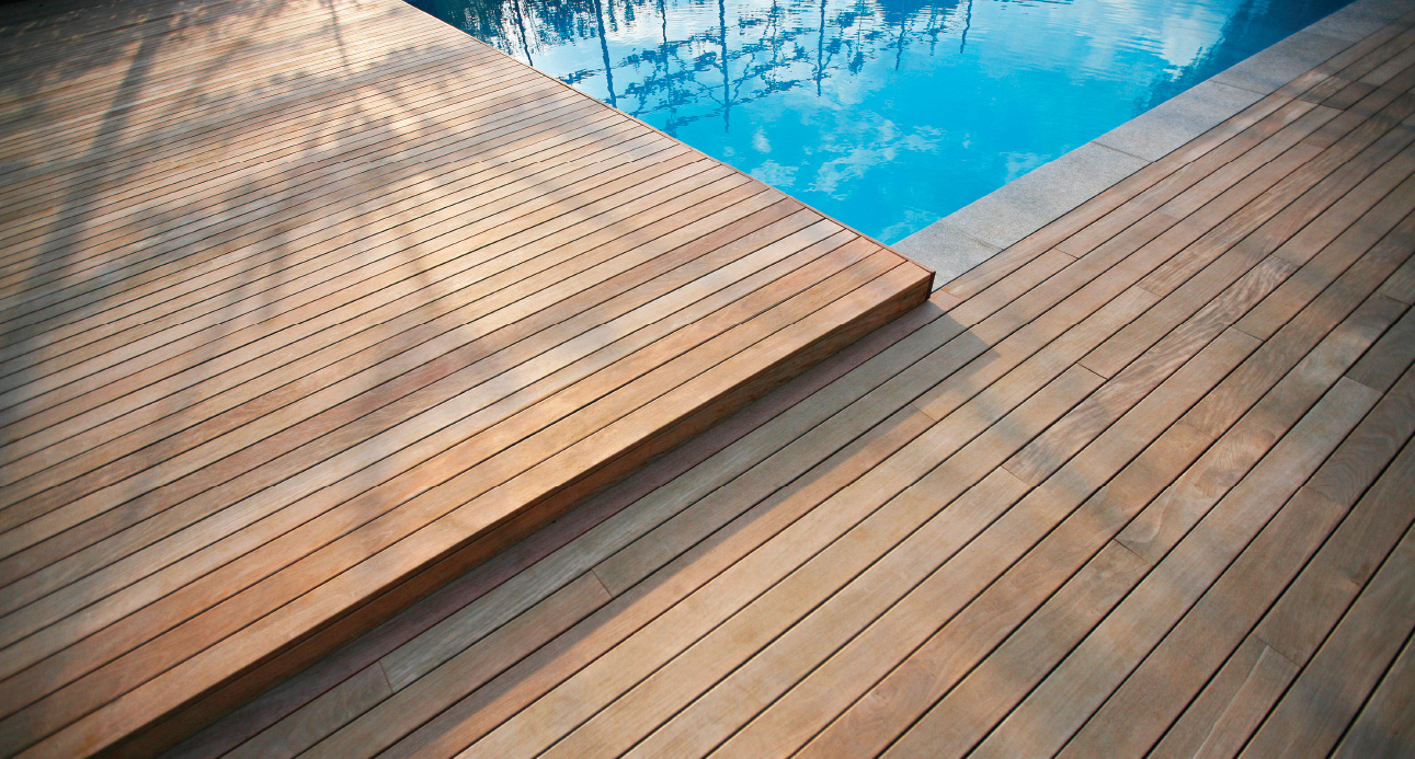 Lames de Terrasse en Bois Ipé pour vos Aménagements Extérieurs