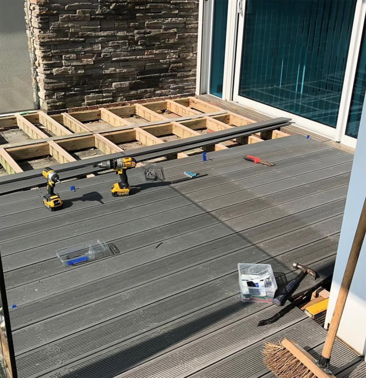 Terrasse COMPOSITE SMARTBOARD - Connexion Bois Direct