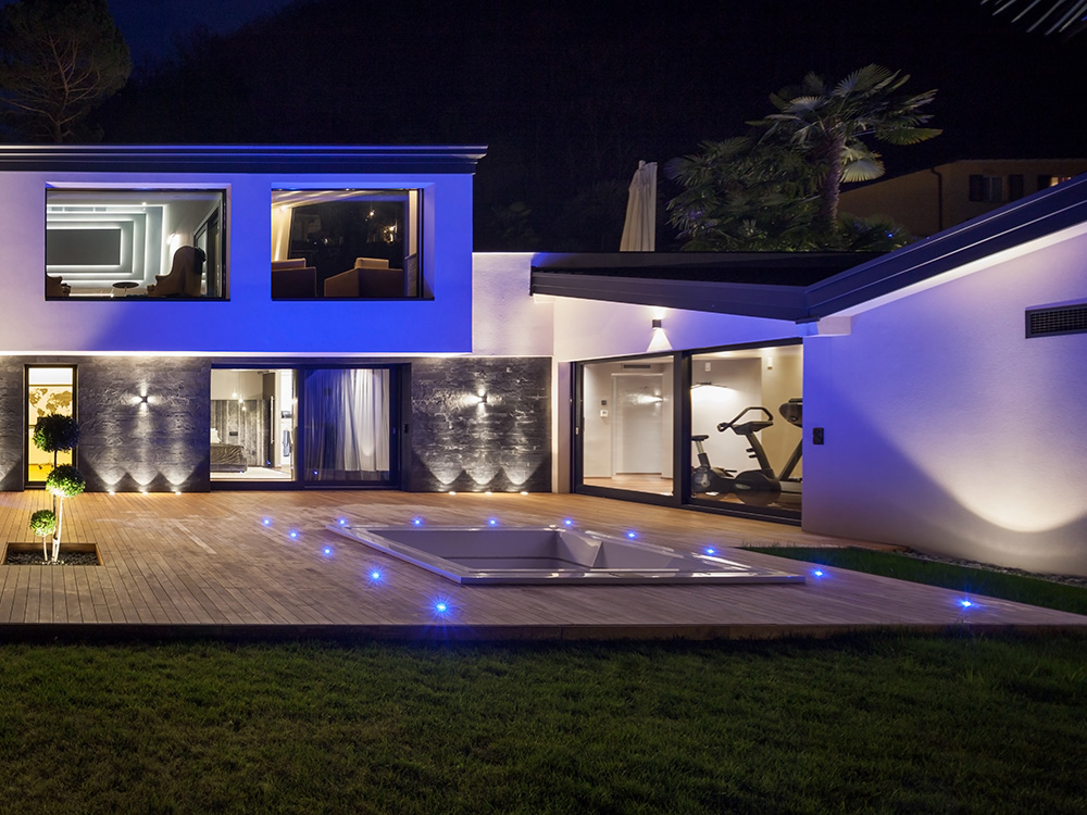 Luminaire TERRASSE - Connexion Bois Direct