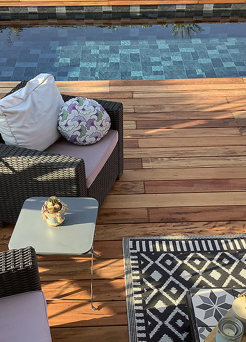 Connexion Bois Direct Terrasse En Bois Exotique Et Bardage