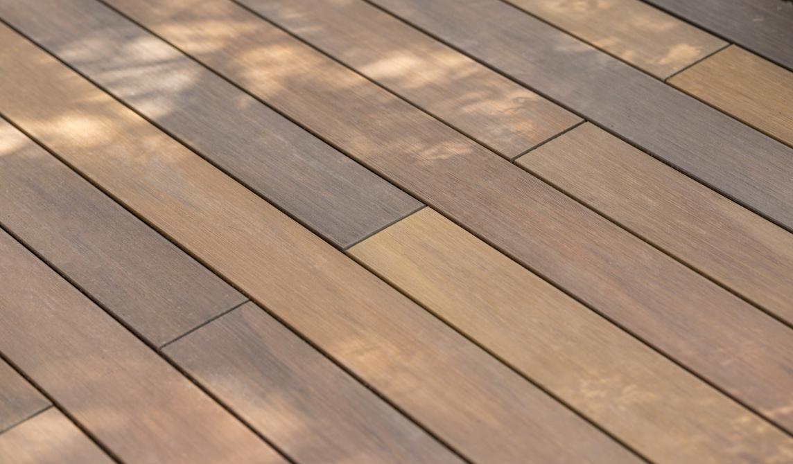 Terrasse COMPOSITE SILVADEC - Connexion Bois Direct